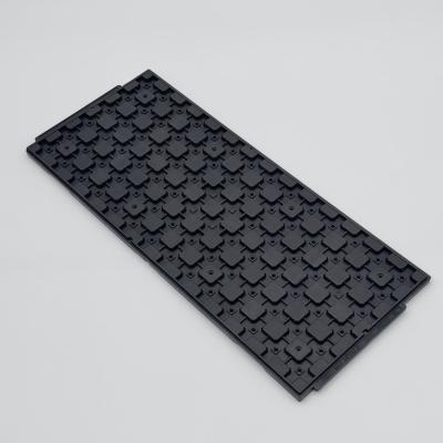 China Reliable JEDEC Standard Tray Protects ICs During Transit And Handling for sale