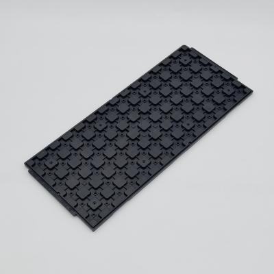 China Reliable JEDEC Standard Tray Protects ICs During Transit And Handling for sale