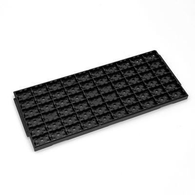 Китай 322.6*135.9*12.19 Трей JEDEC с высокой емкостью для полупроводниковой промышленности продается