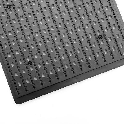 中国 半導体とICのための101.6x101.6x4.50の寸法を持つ裸のダイトレイ 販売のため