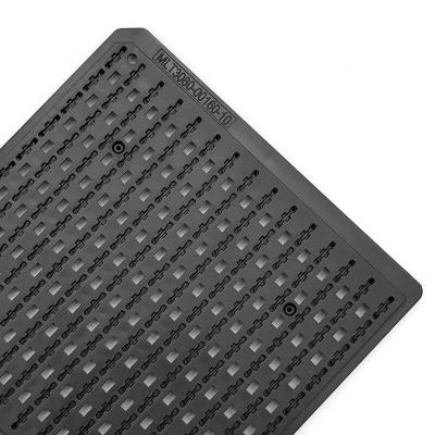 中国 半導体とICのための101.6x101.6x4.50の寸法を持つ裸のダイトレイ 販売のため