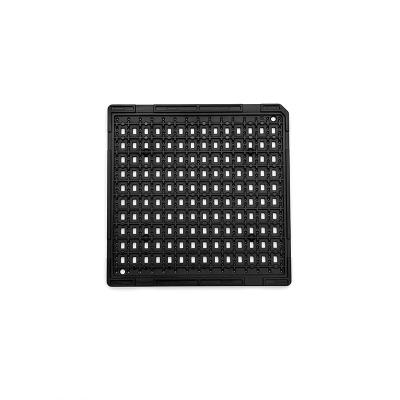 中国 半導体とICのための101.6x101.6x4.50の寸法を持つ裸のダイトレイ 販売のため