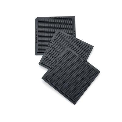 Cina 17*26 PCS Dispositivo di stampaggio nudo con coperchio e clip per il trasporto in vendita