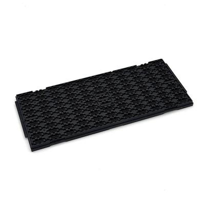 China JEDEC Tray For BGA/QFN/DIP And Custom Fit For IC Component Packaging for sale