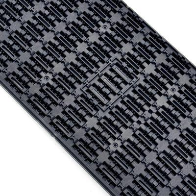 China JEDEC Tray For BGA/QFN/DIP And Custom Fit For IC Component Packaging for sale