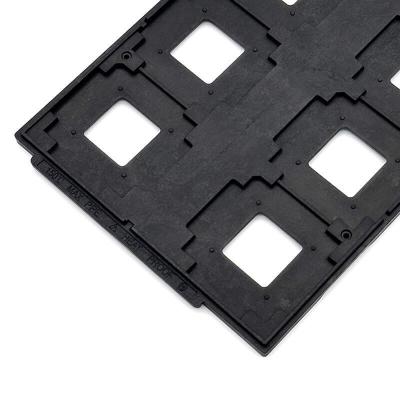 China Durable IC Tray For Modules And PCBs JEDEC Format with Customizable Pocket Layout for sale