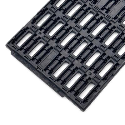 China Precision JEDEC IC Trays Tailored For IC Chip Production In Semiconductor for sale