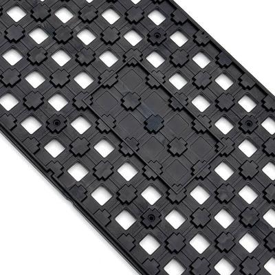 China JEDEC Standard ESD Safe Matrix Trays For Automated IC Handling for sale