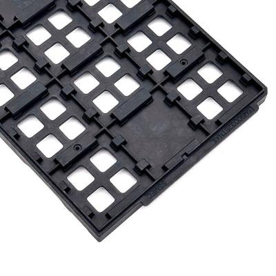 China High Profile Module Carriers For Complex PCB Assembly Protection Custom JEDEC Trays for sale