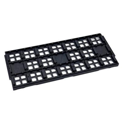 China High Profile Module Carriers For Complex PCB Assembly Protection Custom JEDEC Trays for sale