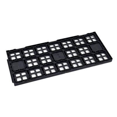 China High Profile Module Carriers For Complex PCB Assembly Protection Custom JEDEC Trays for sale