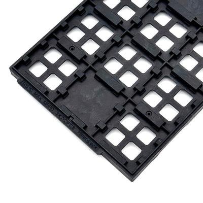 China High Profile Module Carriers For Complex PCB Assembly Protection Custom JEDEC Trays for sale