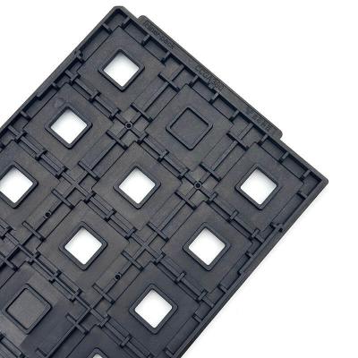 China High-Profile JEDEC Tray with 0.40-inch Height for Secure Module Load Type and Universal Compatibility for sale