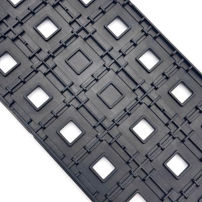 China High-Profile JEDEC Tray with 0.40-inch Height for Secure Module Load Type and Universal Compatibility for sale