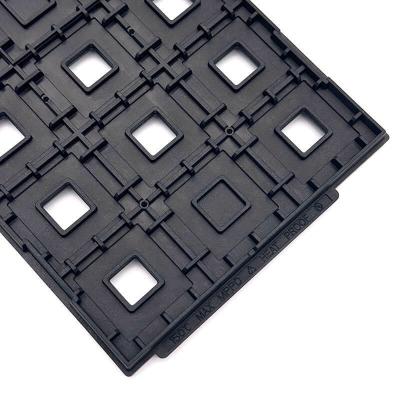 China High-Profile JEDEC Tray with 0.40-inch Height for Secure Module Load Type and Universal Compatibility for sale