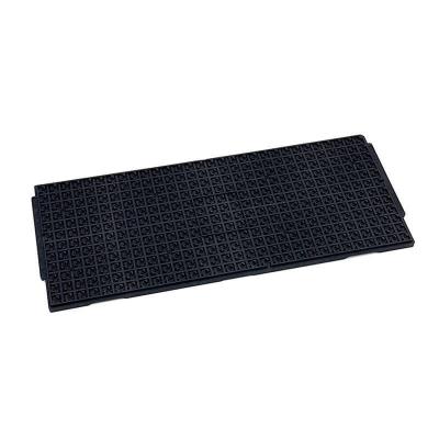 China Customizable RoHS Compliant JEDEC Tray for Automation Compatible ESD-Safe IC Component Handling for sale