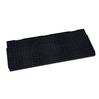 China Customizable RoHS Compliant JEDEC Tray for Automation Compatible ESD-Safe IC Component Handling for sale