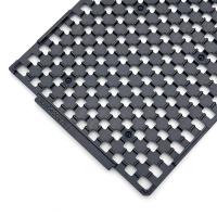 China JEDEC IC Trays in Rectangular Shape for Automated Semiconductor Handling Systems for sale