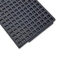 China Reusable JEDEC Matrix Tray 322.6x135.9mm for IC Handling and Storage for sale