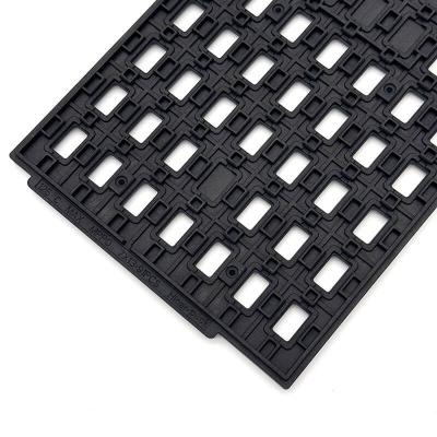 China JEDEC Standard ESD Tray for Sensitive Components with Cleanroom Semiconductor Environments for sale