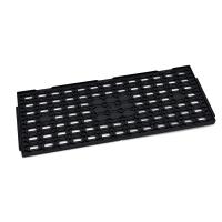 China JEDEC Standard ESD Tray 322.6x135.9x7.62mm for Semiconductor Components Cleanroom for sale