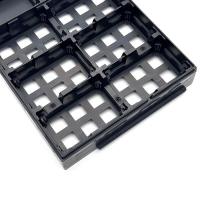 China JEDEC Standard ESD Tray 322.6x135.9mm for Semiconductor Testing and Inspection for sale