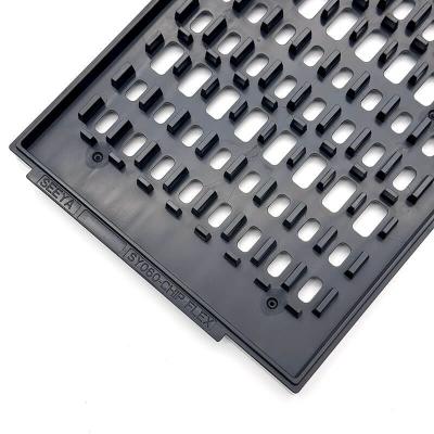 China High-Stability JEDEC IC Tray for Storage and Shipping for sale