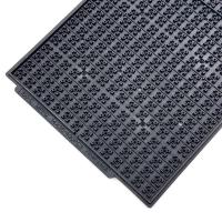 China Precision Jedec Ic Trays For Advanced Semiconductor Packaging And Complex Ic Modules for sale