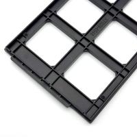 China High Capacity JEDEC IC Trays 322.6x135.9mm for Large Semiconductor Modules for sale