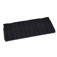 China JEDEC IC Tray 322.6x135.9mm 264 Cavity for Wafer Level Packaging Cleanroom ESD Protection for sale