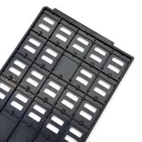 China Reusable ESD JEDEC Tray 322.6x135.9mm for Semiconductor IC Storage and Transport for sale