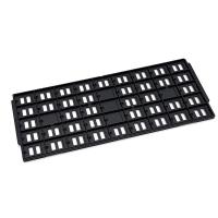 China Reusable ESD JEDEC Tray 322.6x135.9mm for Semiconductor IC Storage and Transport for sale