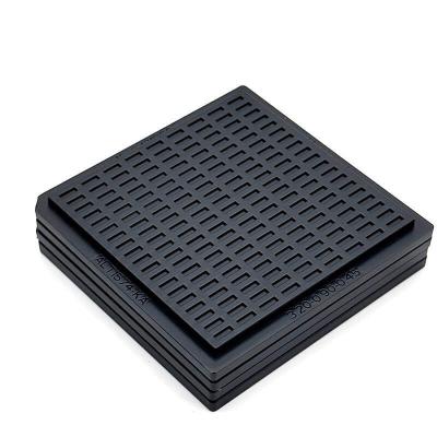 China High-Precision Cleanroom Waffle Trays for Safe IC Handling & Pollution Prevention for sale