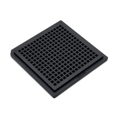 China Cleanroom Waffle Pack IC Trays for Contamination Control & Secure Storage for sale