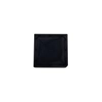 China Cleanroom Waffle Pack IC Tray 50.7x50.7mm 216 Cavities for Fine Pitch Chip Storage for sale