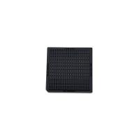 China Cleanroom Waffle Pack Trays 50.8x50.8mm for IC Protection JEDEC Standard for sale