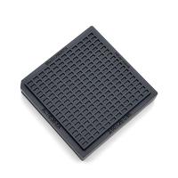 China Cleanroom Waffle Pack Trays 50.8x50.8mm for IC Protection JEDEC Standard for sale