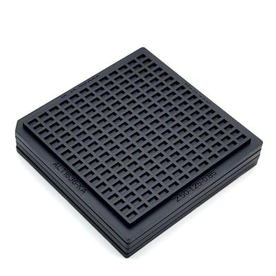 China Cleanroom Waffle Pack Trays for IC Protection for sale