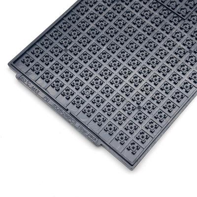 China Clean Production JEDEC IC Trays for Wafer Protection for sale