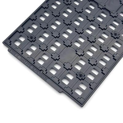 China Durable JEDEC IC Trays for Wafer Safety and Clean Environments for sale