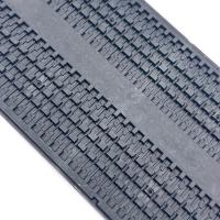 China Heat-Resistant MPPO JEDEC IC Tray 322.6x135.9mm Customizable Cavity for Semiconductor Packaging for sale