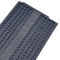 China Heat-Resistant MPPO JEDEC IC Tray 322.6x135.9mm Customizable Cavity for Semiconductor Packaging for sale