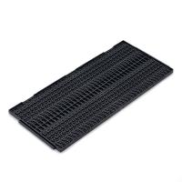 China Heat-Resistant MPPO JEDEC IC Tray 322.6x135.9mm Customizable Cavity for Semiconductor Packaging for sale
