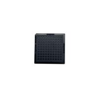 China ESD-Safe IC Chip Tray 50.8x50.8mm Precision Cavity for Semiconductor Storage for sale