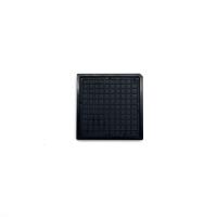 China ESD-Safe IC Chip Tray 50.8x50.8mm Precision Cavity for Semiconductor Storage for sale
