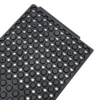 China Heat-Resistant MPPO JEDEC IC Tray with Customizable Dimensions and Stable Structural Integrity for sale
