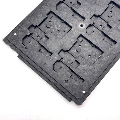 China Industrial Grade JEDEC IC Tray for Clean Production, Long Term Protection, and Customizable Cavities for sale