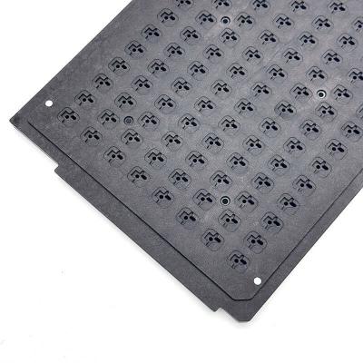 China Durable JEDEC IC Trays Reduce Dust And Protect Components In Packaging And Assembly for sale