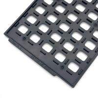 China Durable JEDEC IC Trays For Semiconductor Clean Protection for sale
