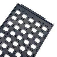 China Durable JEDEC IC Trays For Semiconductor Clean Protection for sale
